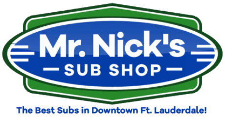 Mr. Nick's Sub Shop is a Sub Shop in Fort Lauderdale, FL 33301